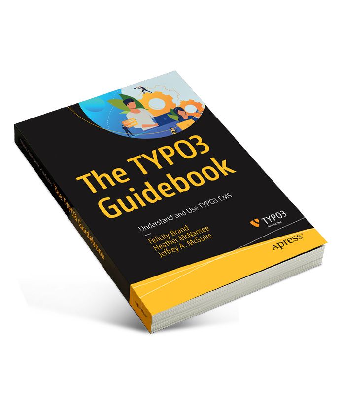 TYPO3 Guidebook